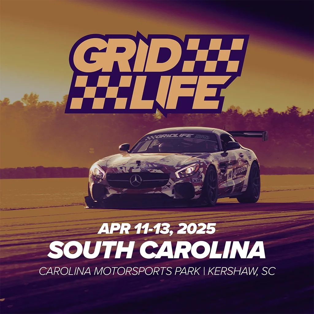 #GRIDLIFE - Gridlife