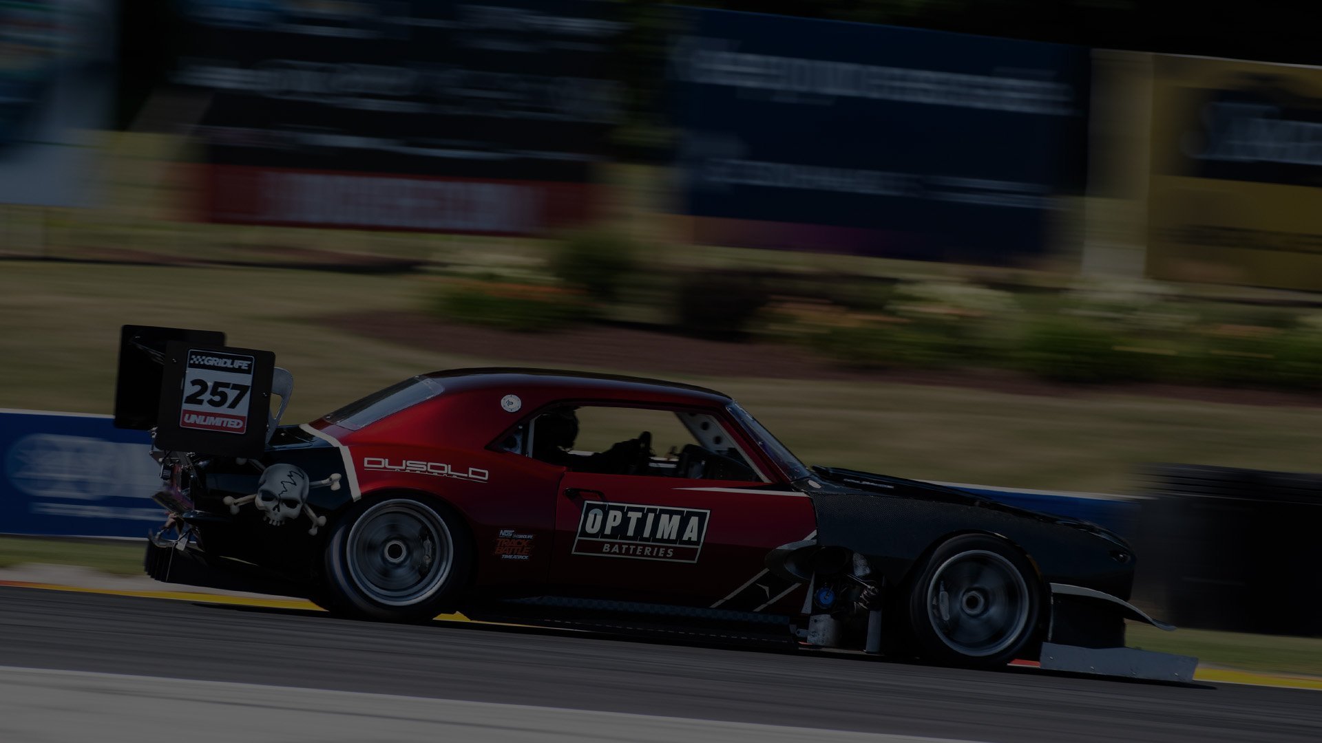 Summer Apex — #GRIDLIFE