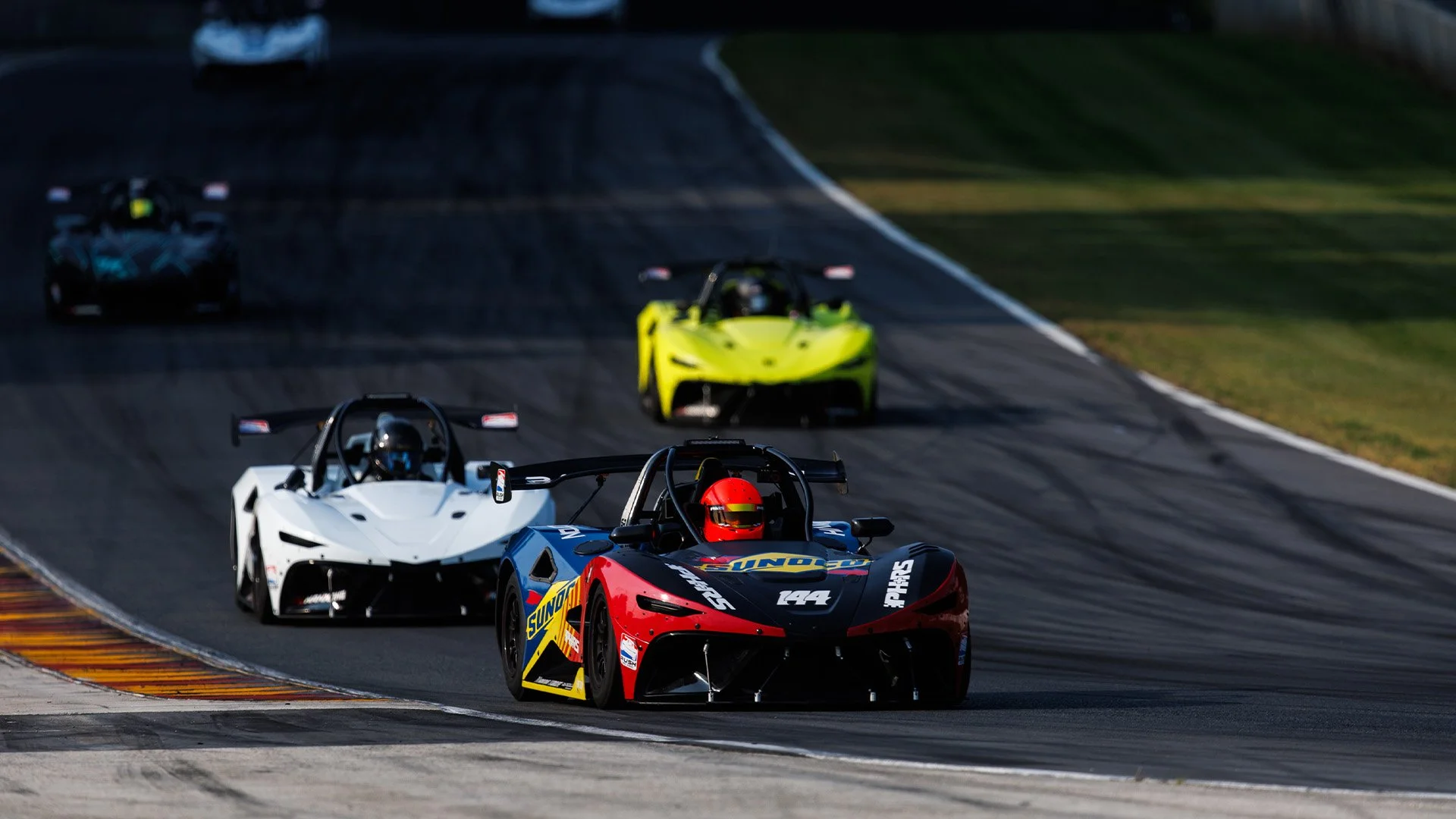 GRIDLIFE Road America Overall Record Broken, Rush SR Puts on Thrillers at Summer Apex Festival ...