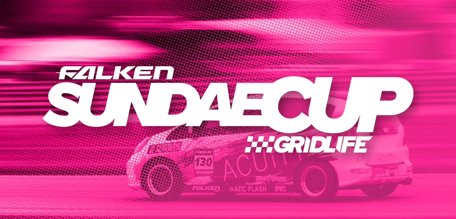 TRACK BATTLE Time Attack — #GRIDLIFE