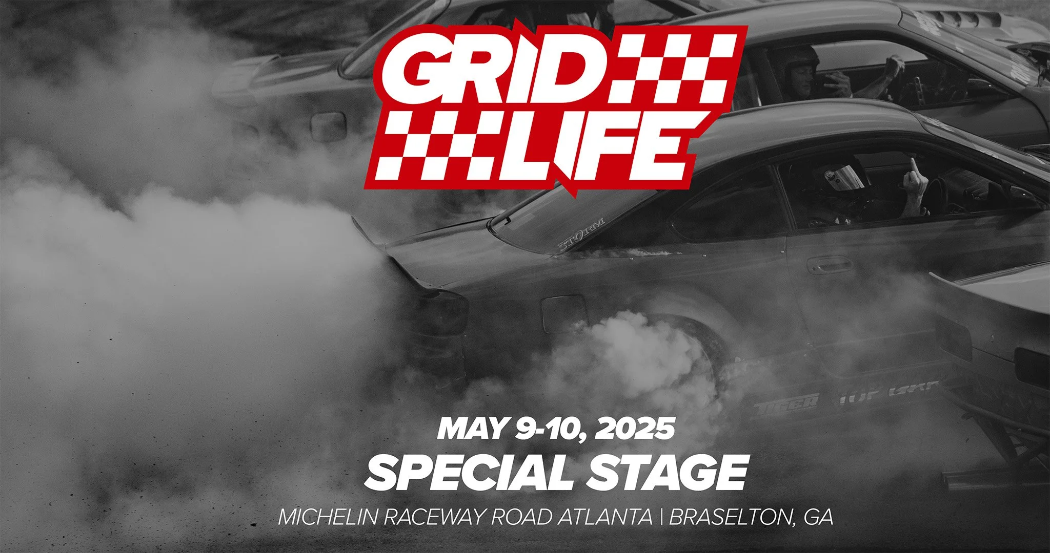 #GRIDLIFE - Gridlife