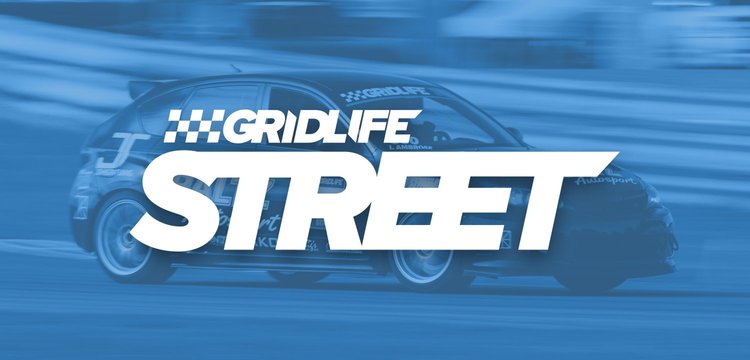 TRACKBATTLE Time Attack — #GRIDLIFE