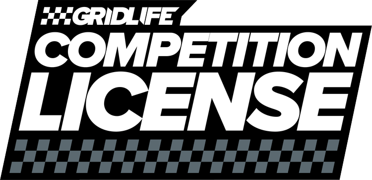 COMPETITION LICENSE — #GRIDLIFE