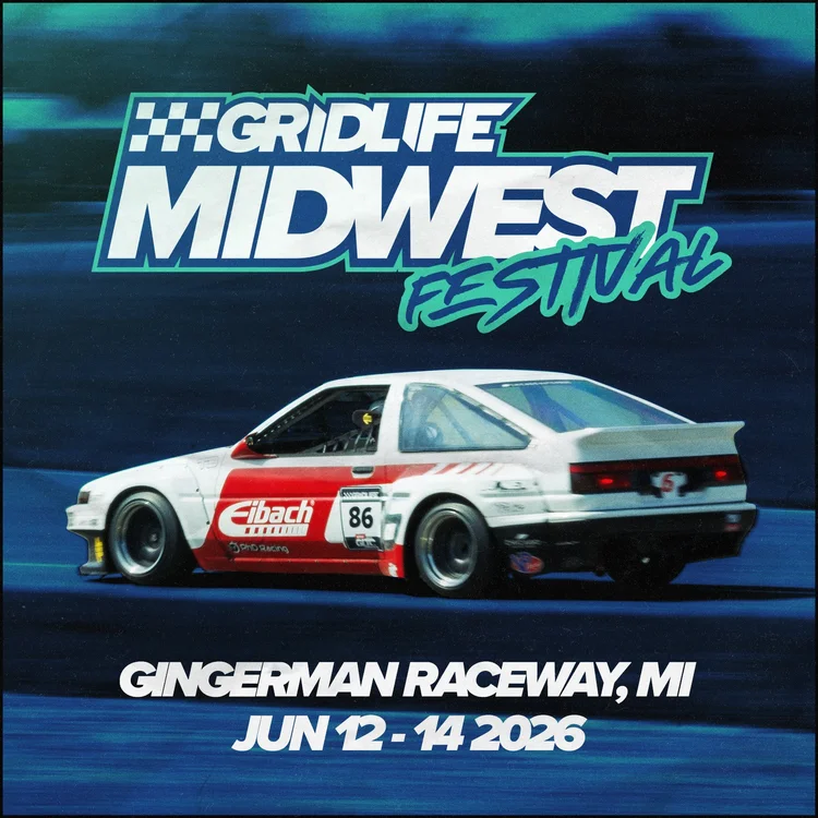ALL EVENTS — #GRIDLIFE