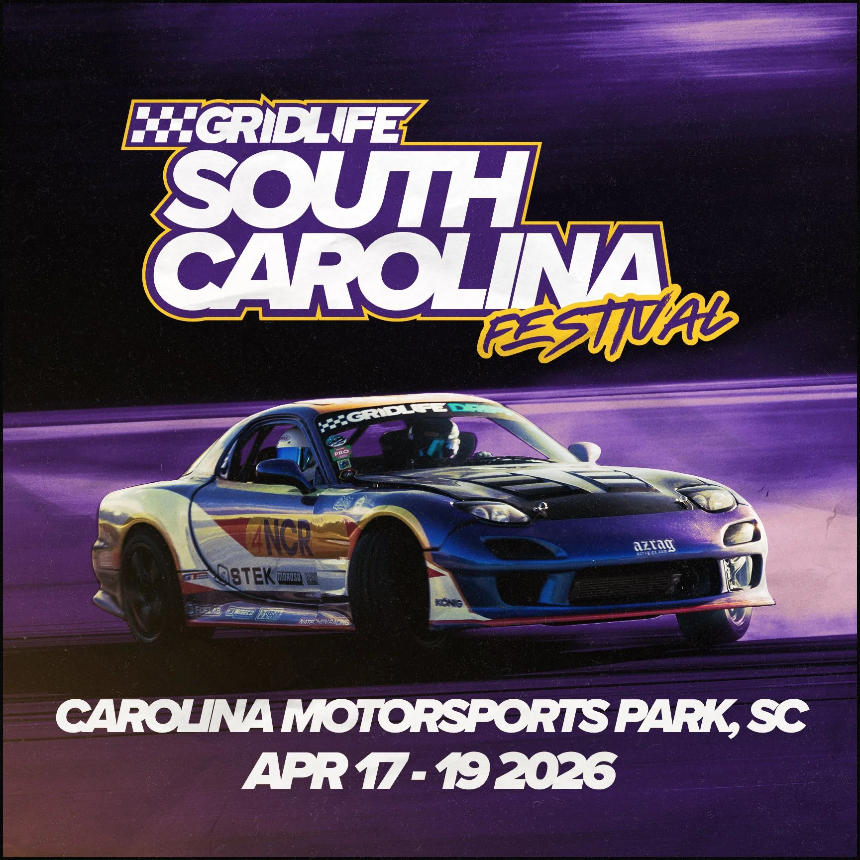 ALL EVENTS — #GRIDLIFE