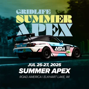 #GRIDLIFE - Gridlife