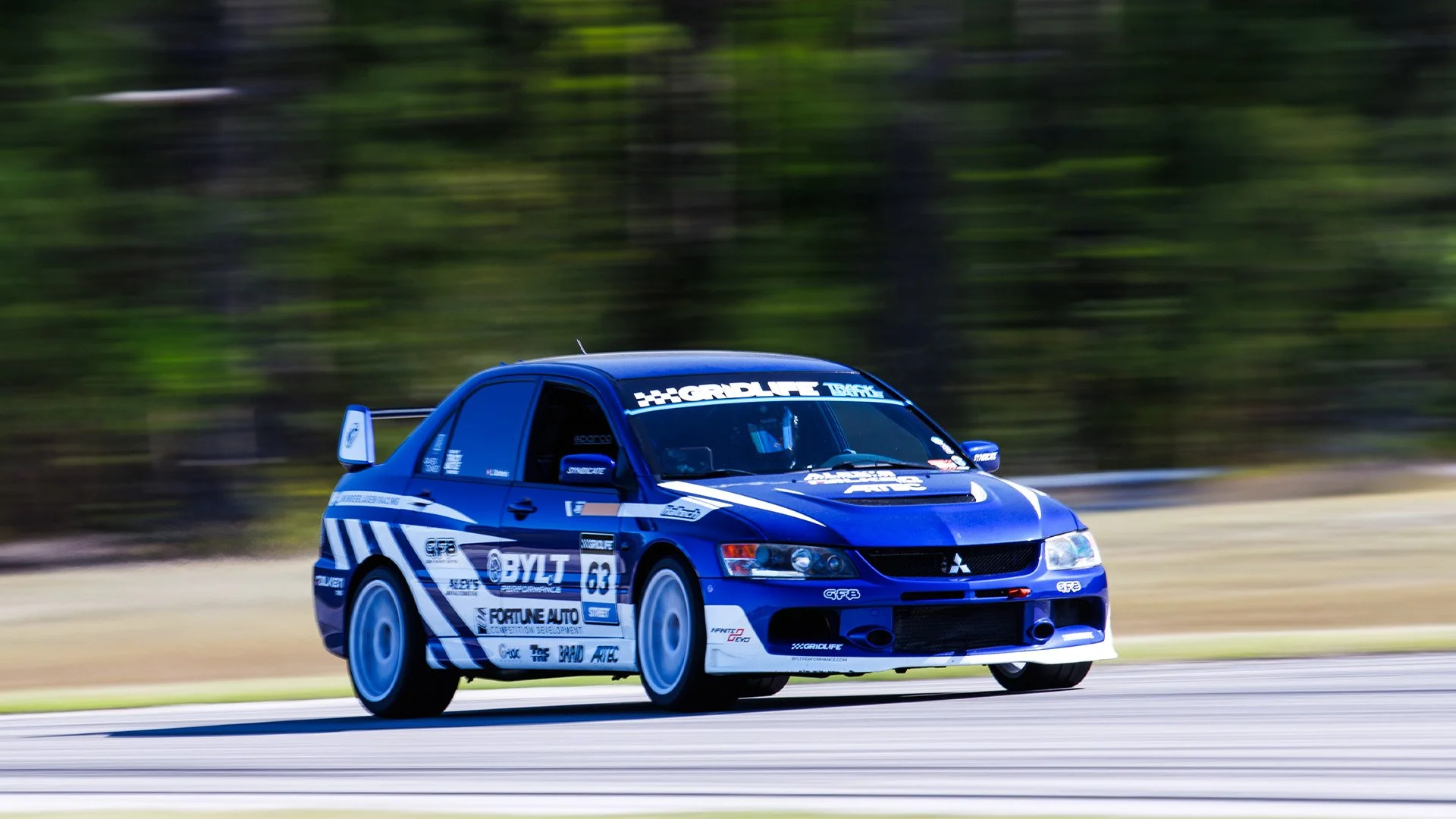 Familiar Names Top Class Podiums at GRIDLIFE South Carolina — #GRIDLIFE