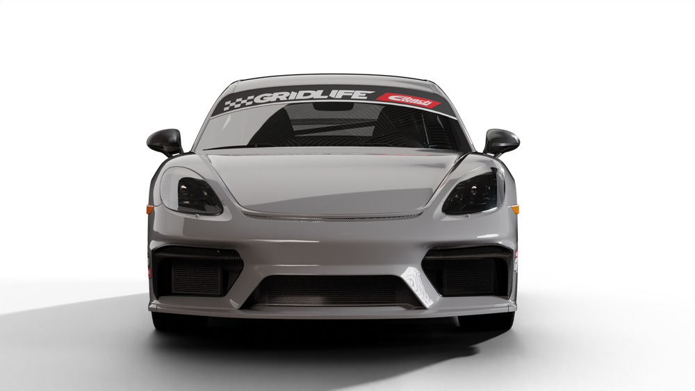 GRIDLIFE Car Decal Guide — #GRIDLIFE