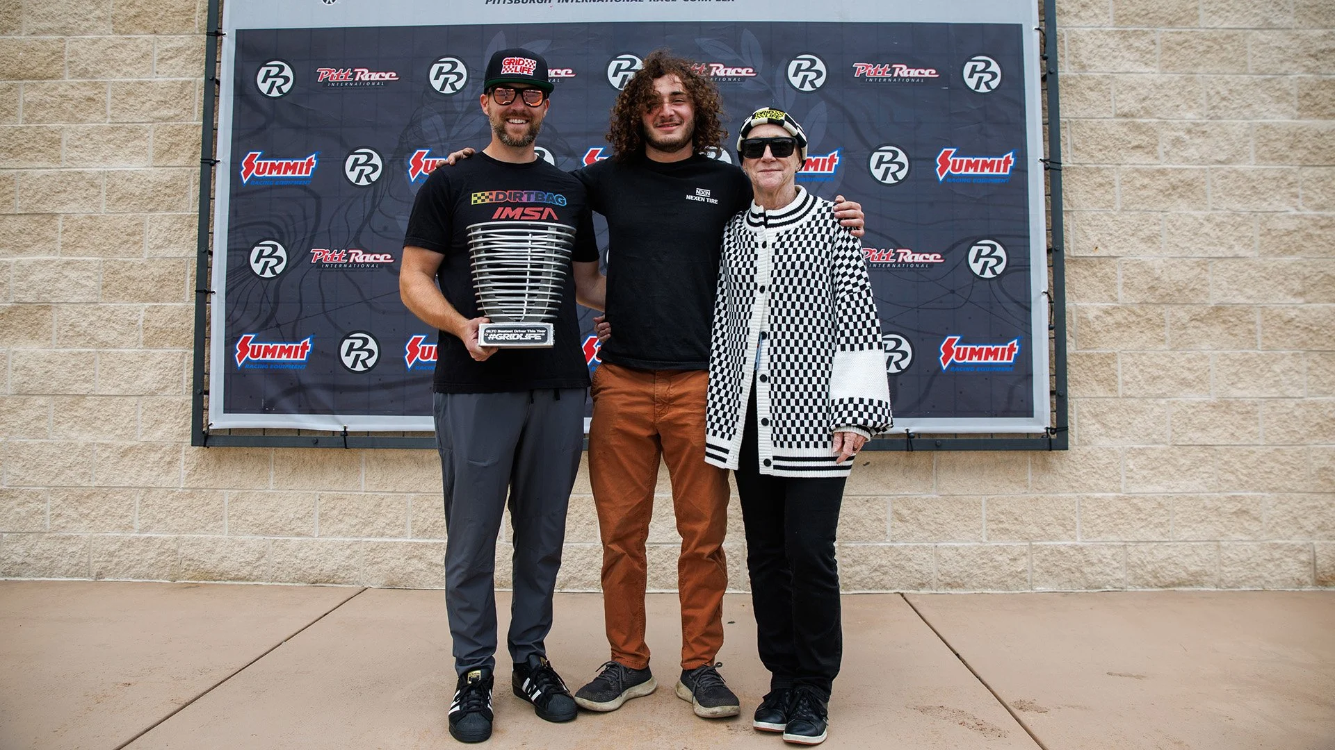 GRIDLIFE Pitt Race Brings Cool Temps, Hot Battles, in NOS TrackBattle ...