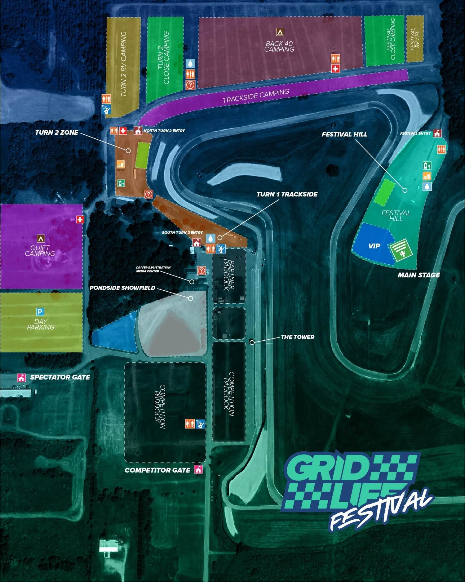 GRIDLIFE Guide to the GRID - Midwest — #GRIDLIFE