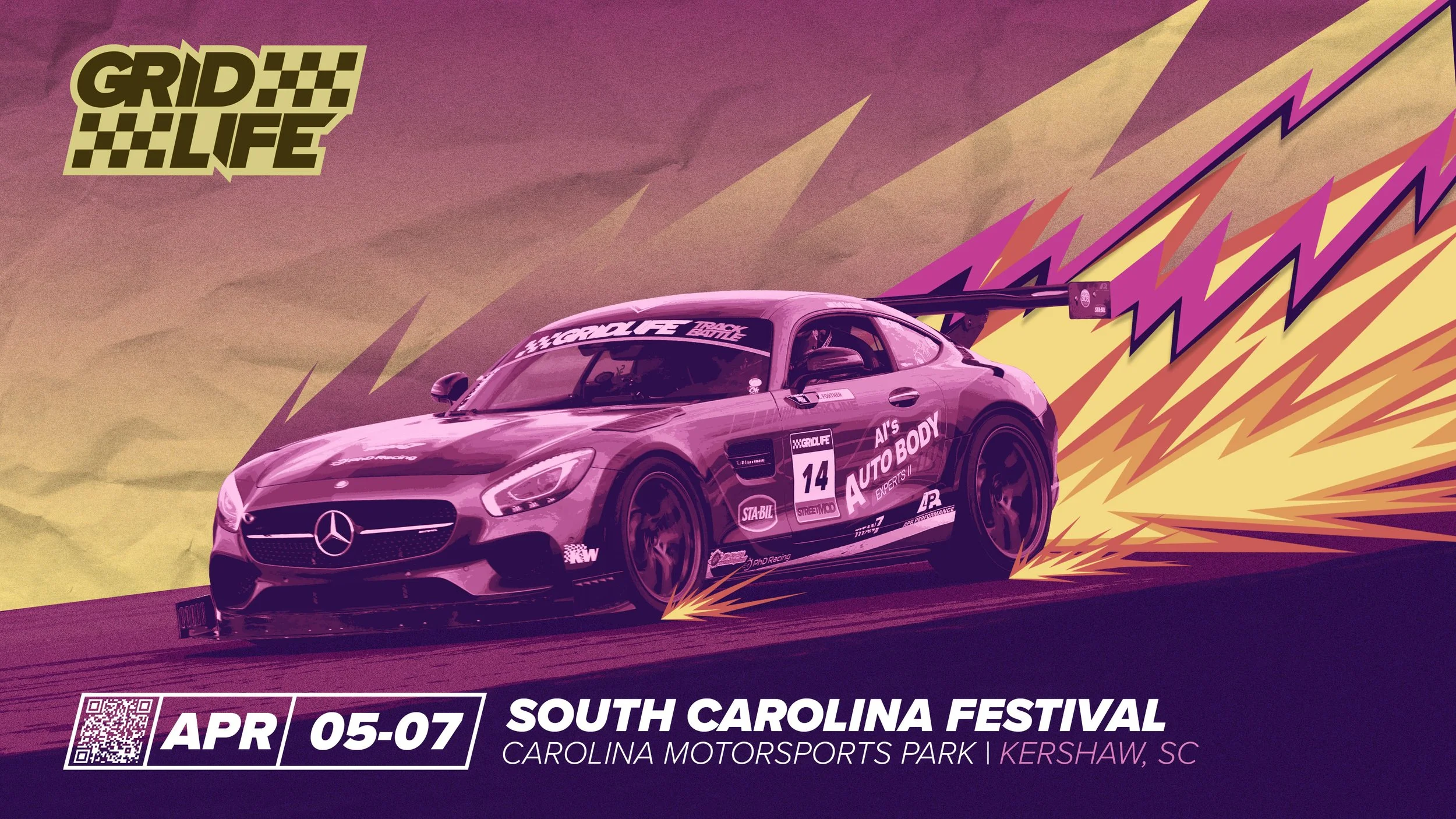 GRIDLIFE Events — #GRIDLIFE