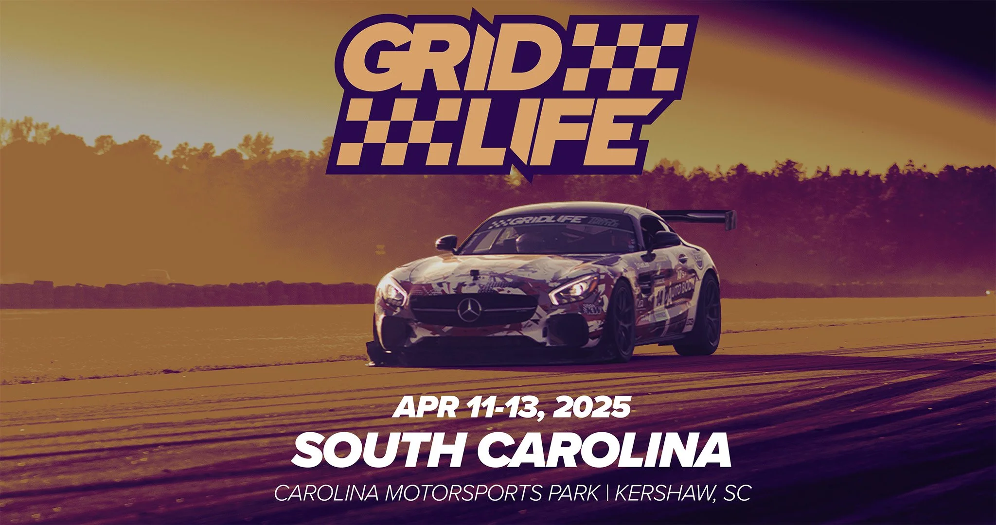 #GRIDLIFE - Gridlife