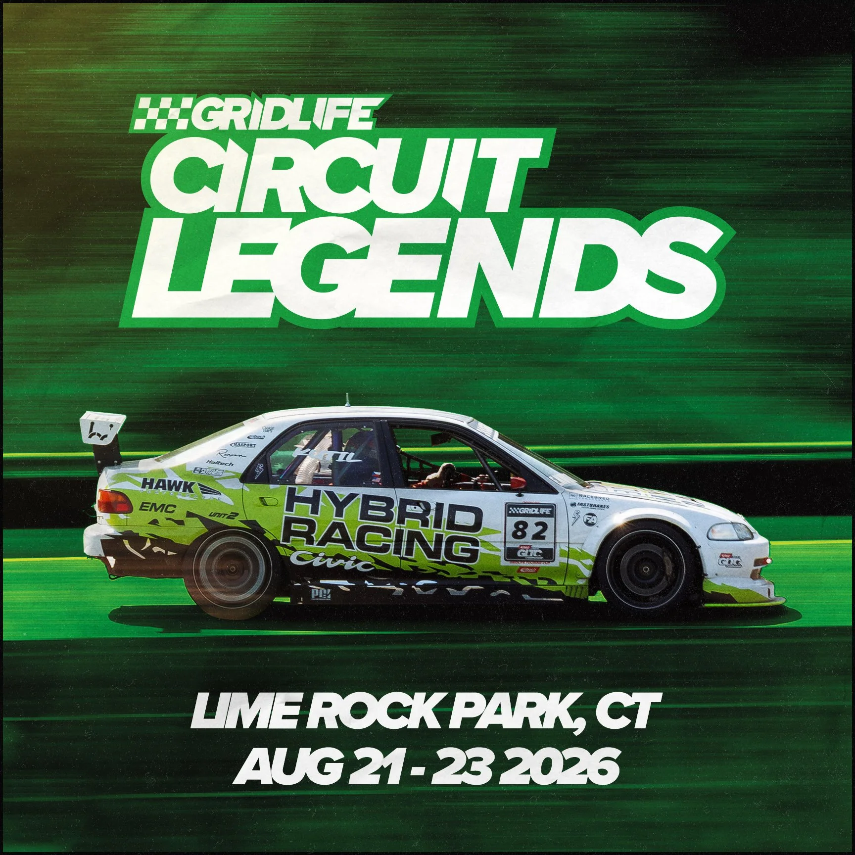 ALL EVENTS — #GRIDLIFE