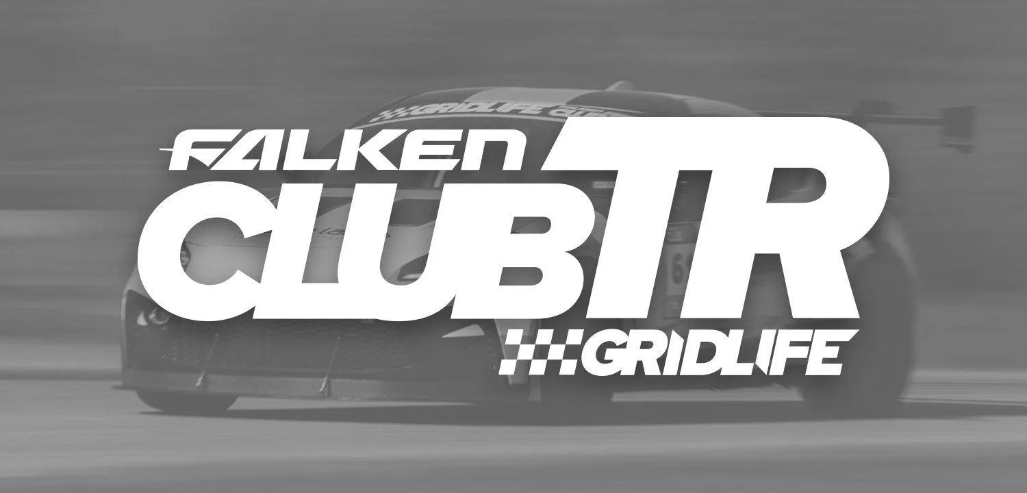 TRACKBATTLE Time Attack — #GRIDLIFE