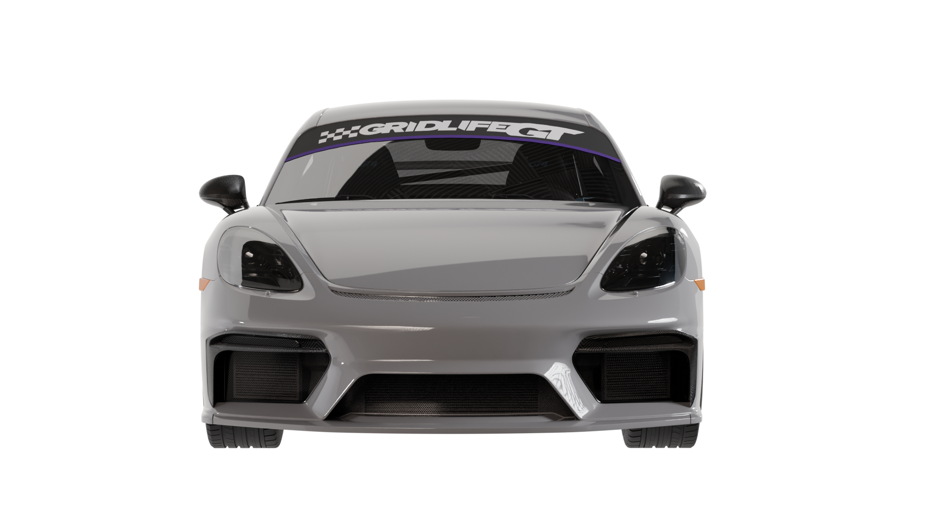 GRIDLIFE Car Decal Guide — #GRIDLIFE