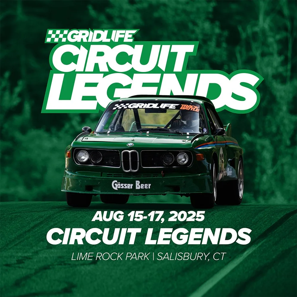 ALL EVENTS — #GRIDLIFE