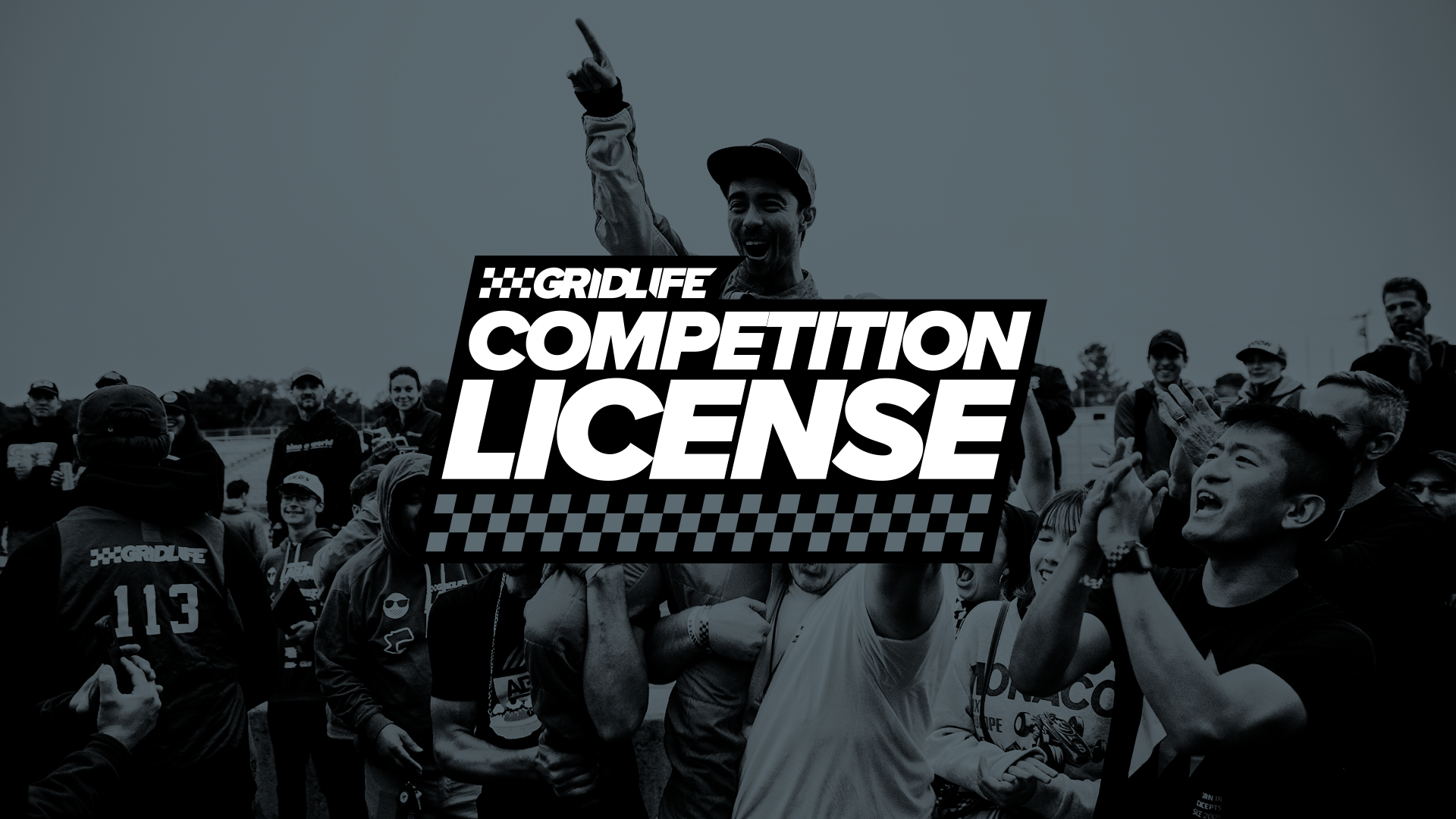 2025 GRIDLIFE COMPETITION LICENSE INFO & POLICIES — #GRIDLIFE