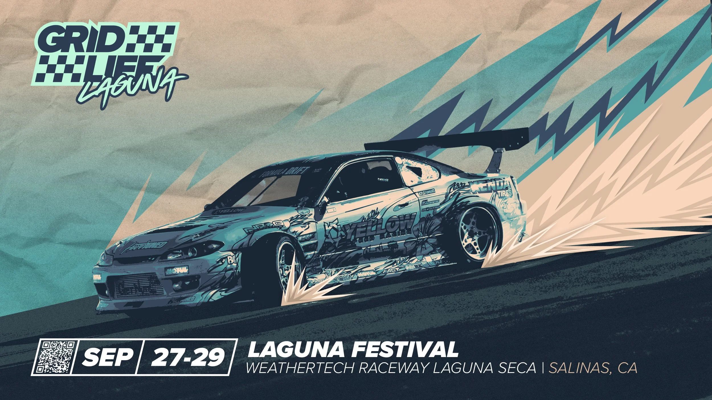 GRIDLIFE Events — #GRIDLIFE