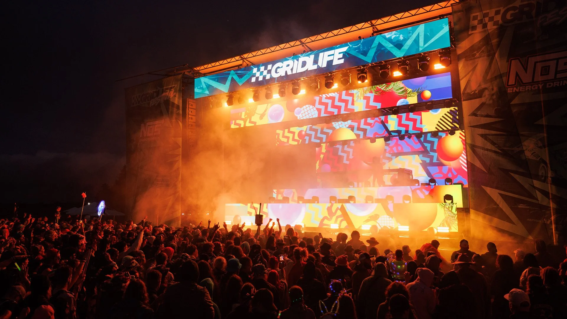 2025 Overview — #GRIDLIFE