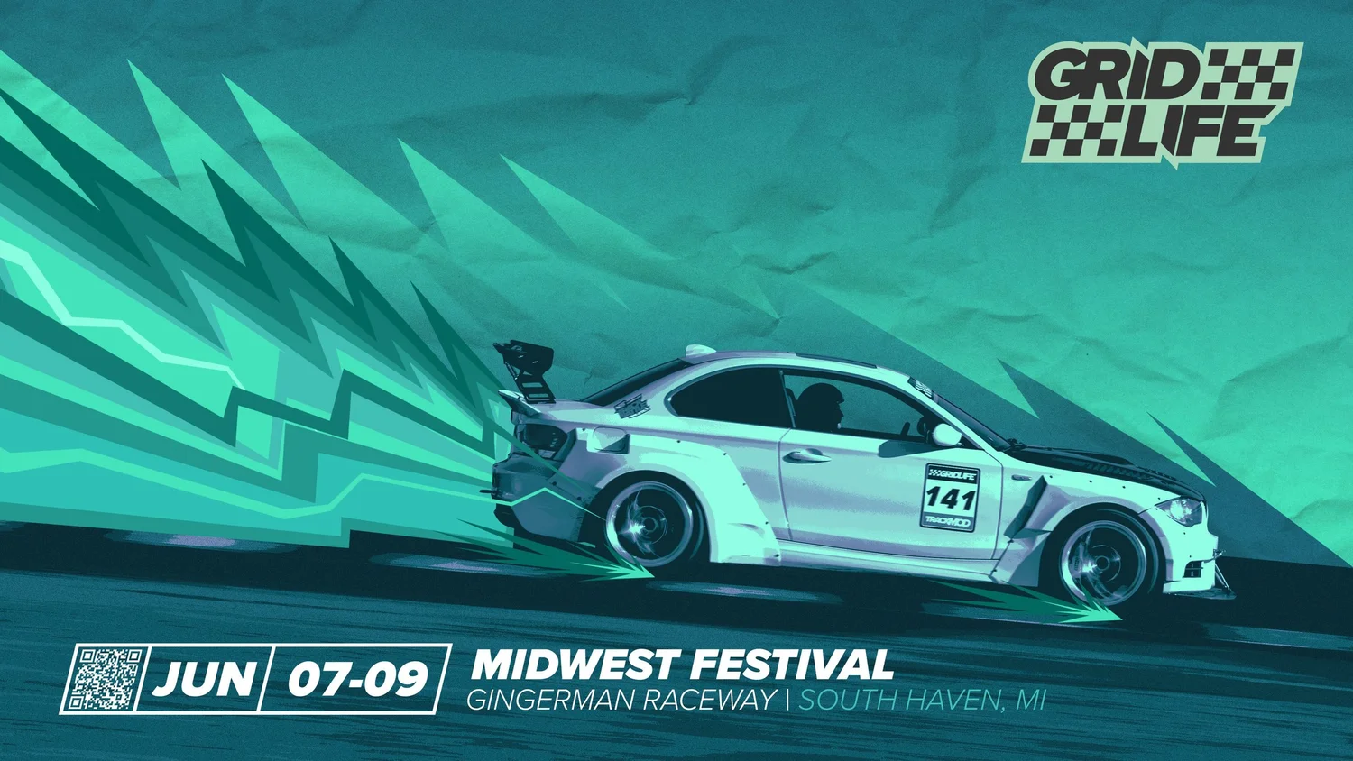 GRIDLIFE Events — #GRIDLIFE