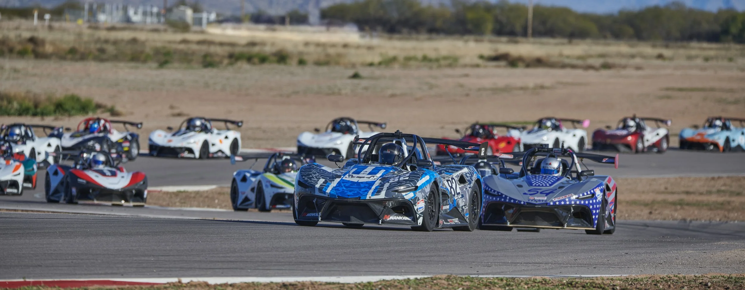 GRIDLIFE Rush SR — #GRIDLIFE