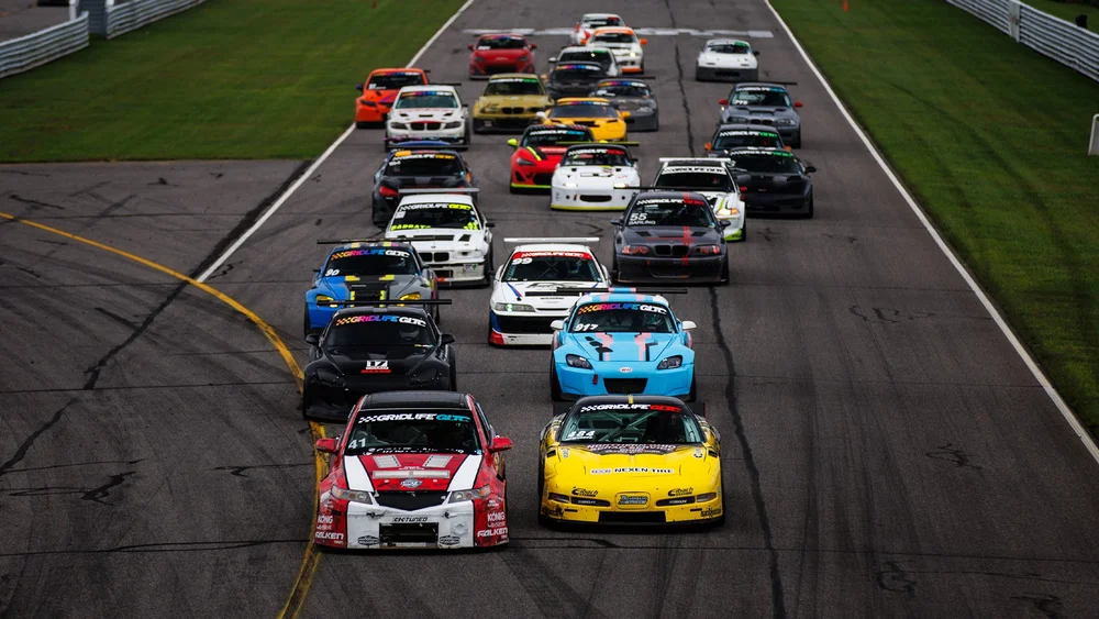 Circuit Legends and Lime Rock Park See Records Fall and Entertaining ...