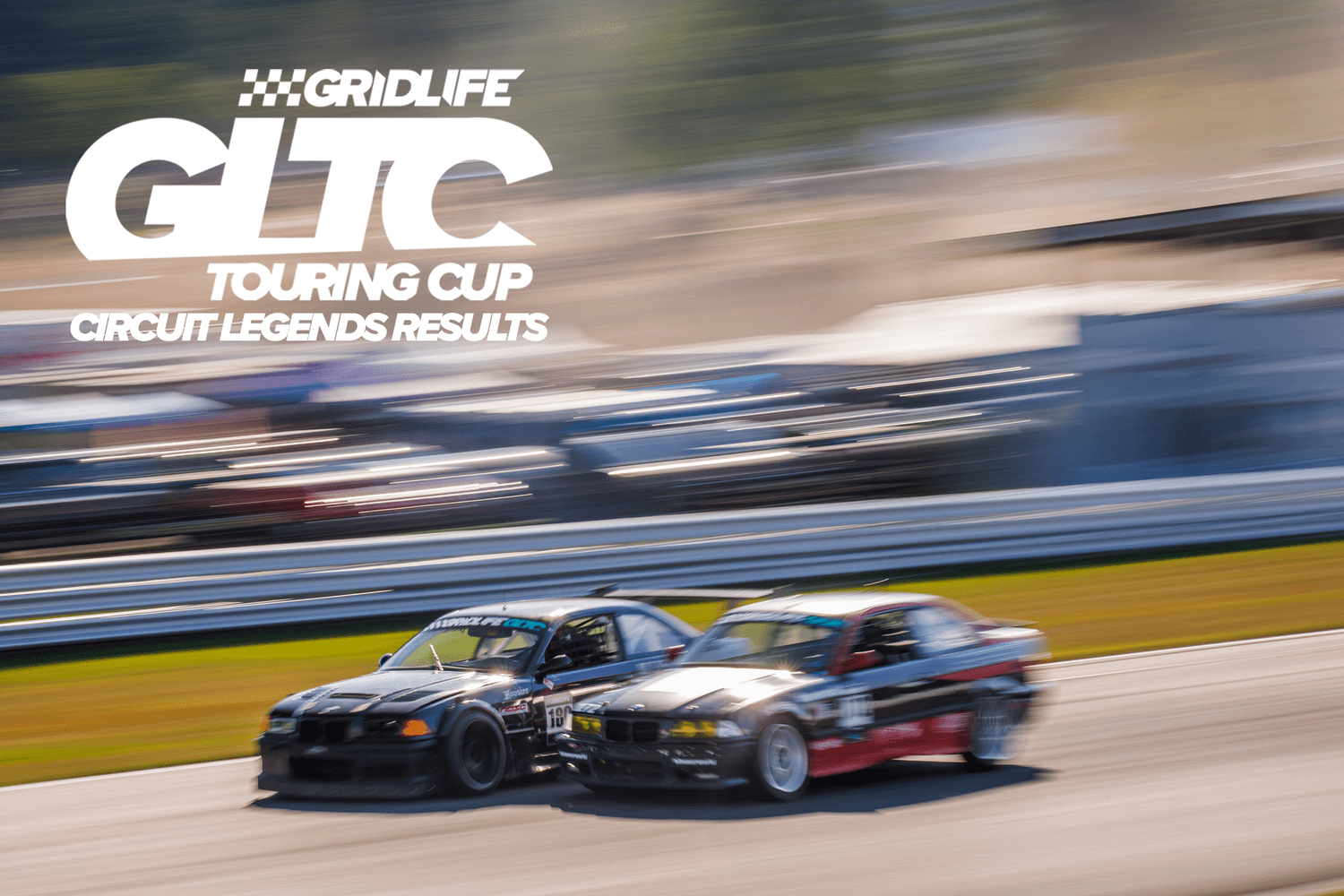2022 GLTC Circuit Legends — #GRIDLIFE