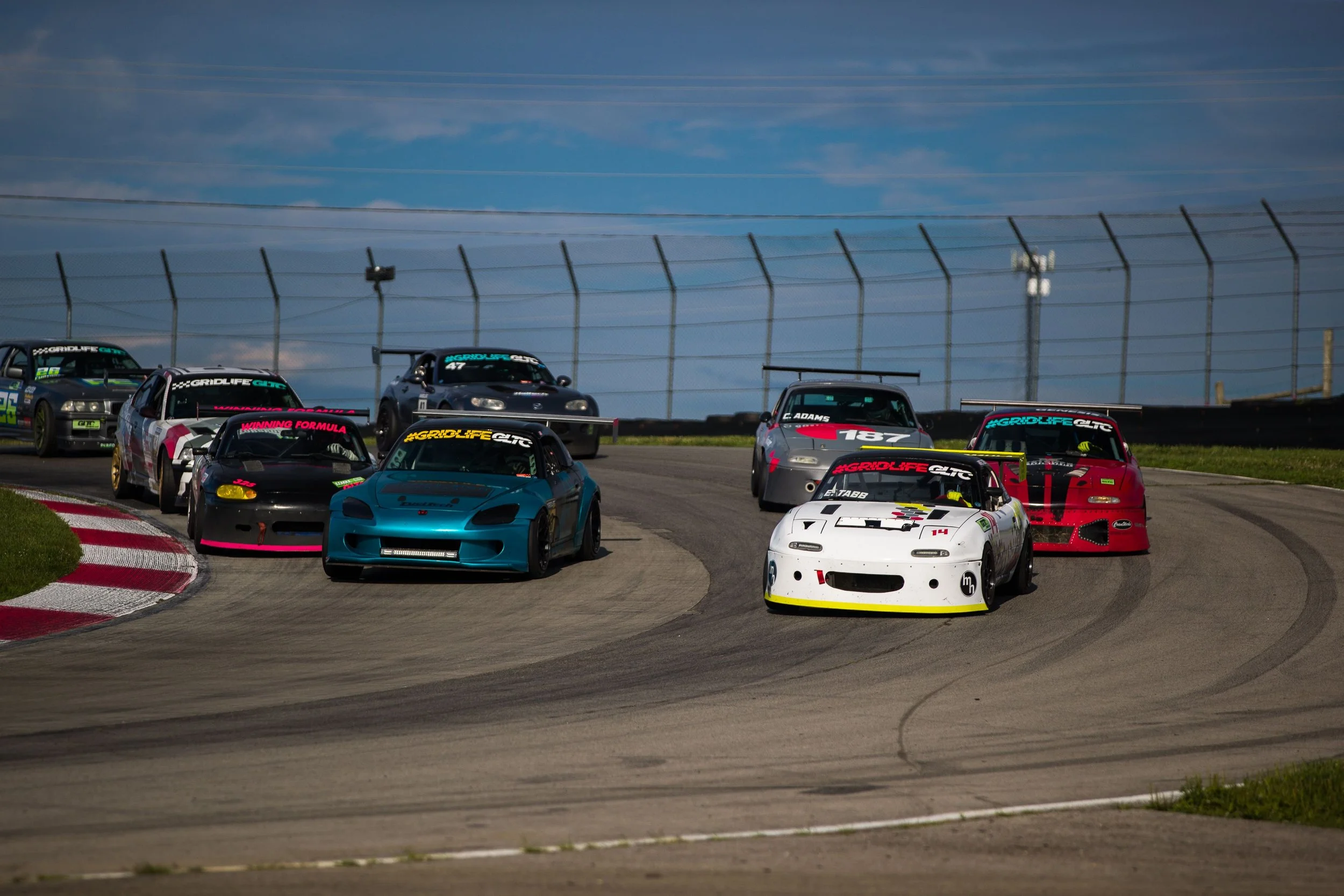 GRIDLIFE Launches New Rules, New Formats for Touring Cup and Time ...