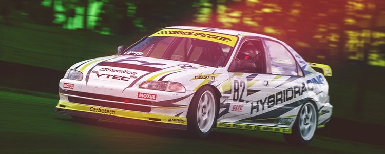 GRIDLIFE Touring Cup (GLTC) — #GRIDLIFE