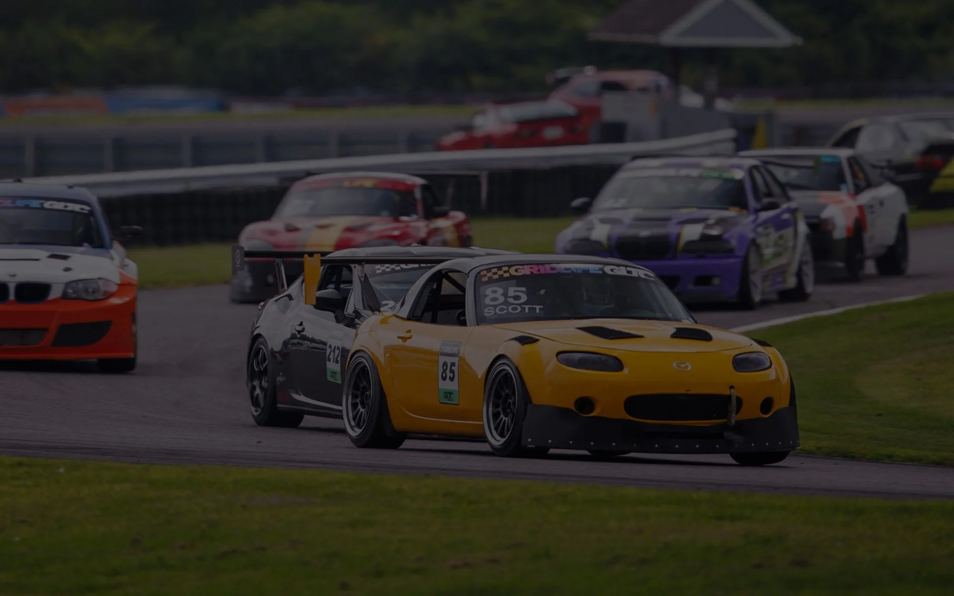 Special Stage — #GRIDLIFE