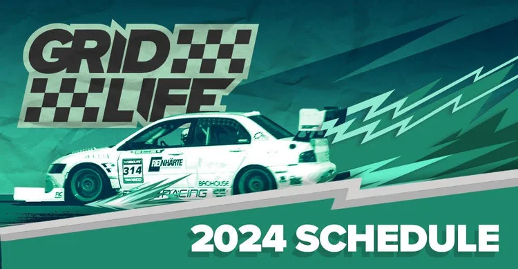 GRIDLIFE Announces 2024 Festival Tour and New Road America Event — # ...