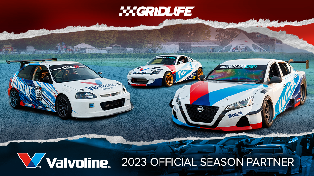 VALVOLINE SECURES TWO-YEAR DEAL AS THE “OFFICIAL MOTOR OIL OF GLTC ...