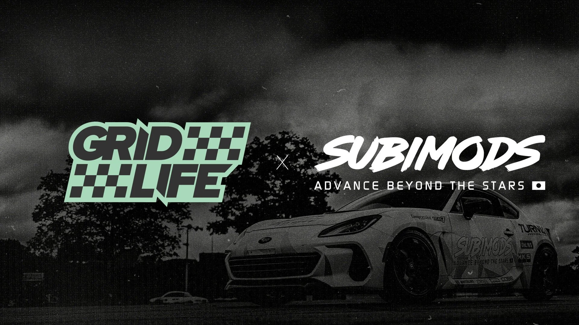 Subimods Joins GRIDLIFE as Official 2025 Season Partner — #GRIDLIFE
