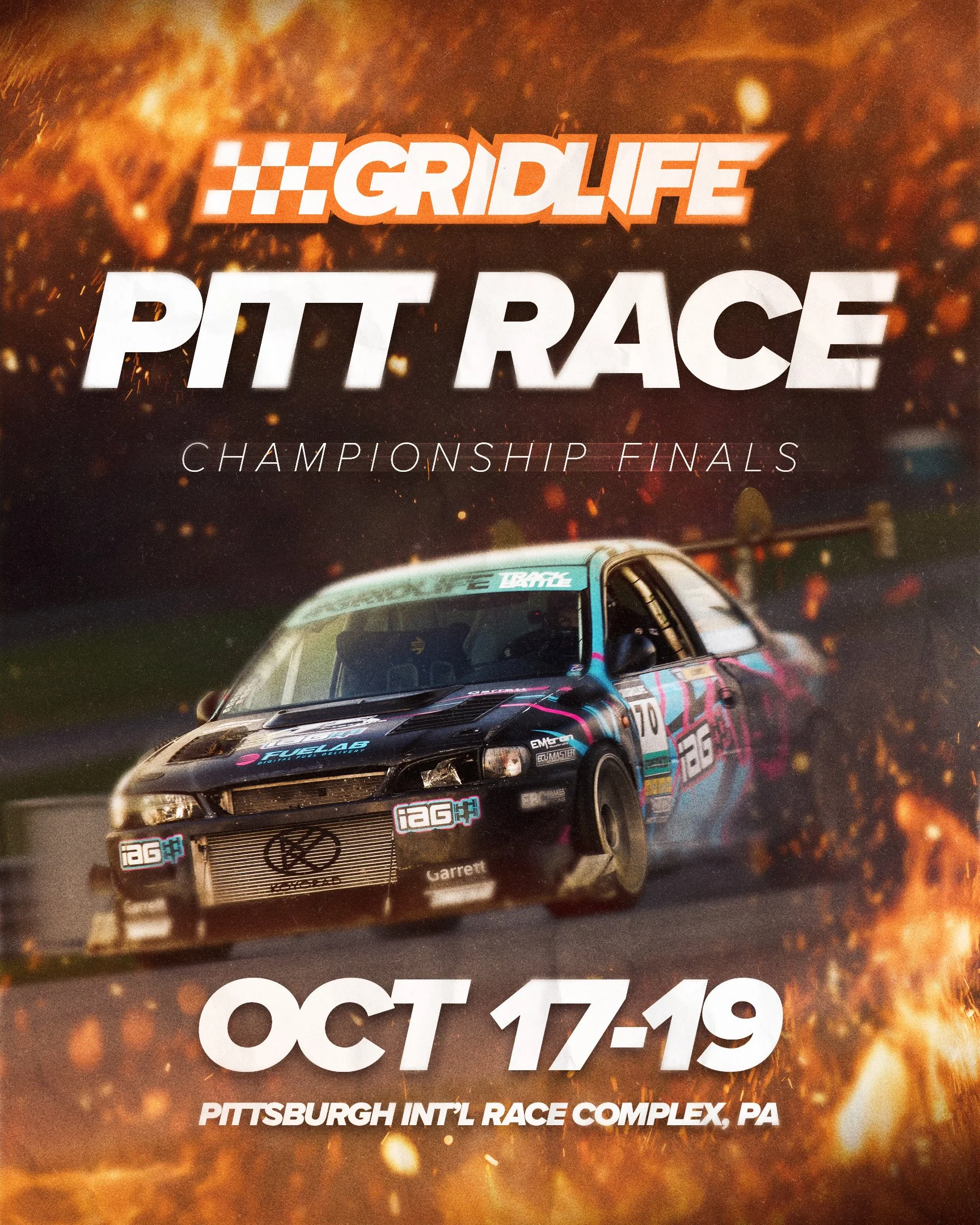 #GRIDLIFE - Gridlife