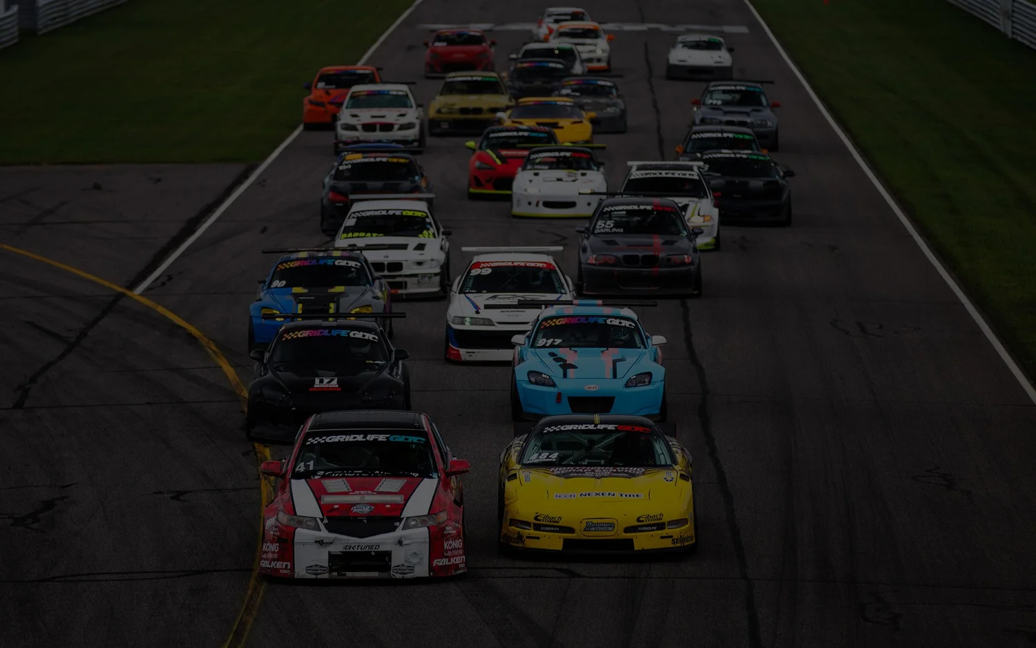 Special Stage — #GRIDLIFE