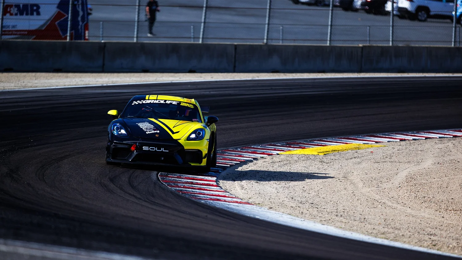 GRIDLIFE GT — #GRIDLIFE