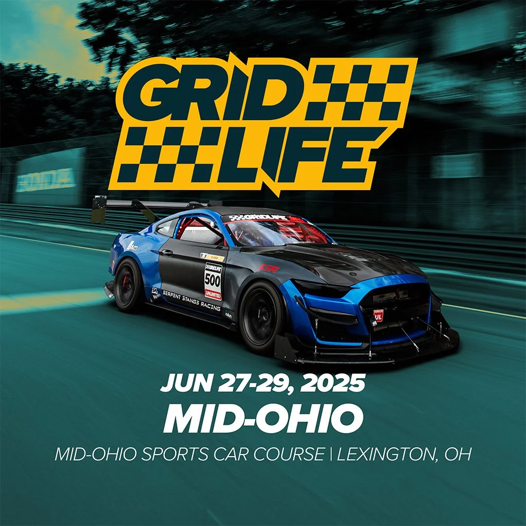 #GRIDLIFE - Gridlife