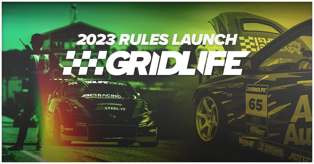 GRIDLIFE Launches New Rules, New Formats for Touring Cup and Time ...