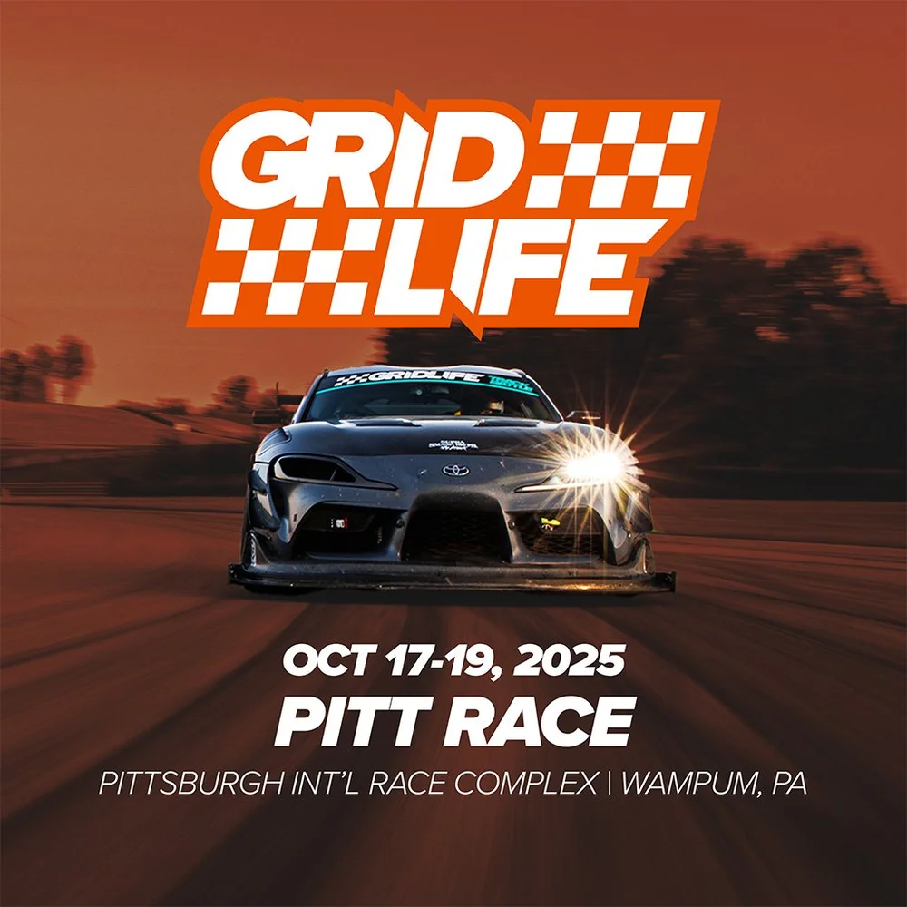 #GRIDLIFE - Gridlife