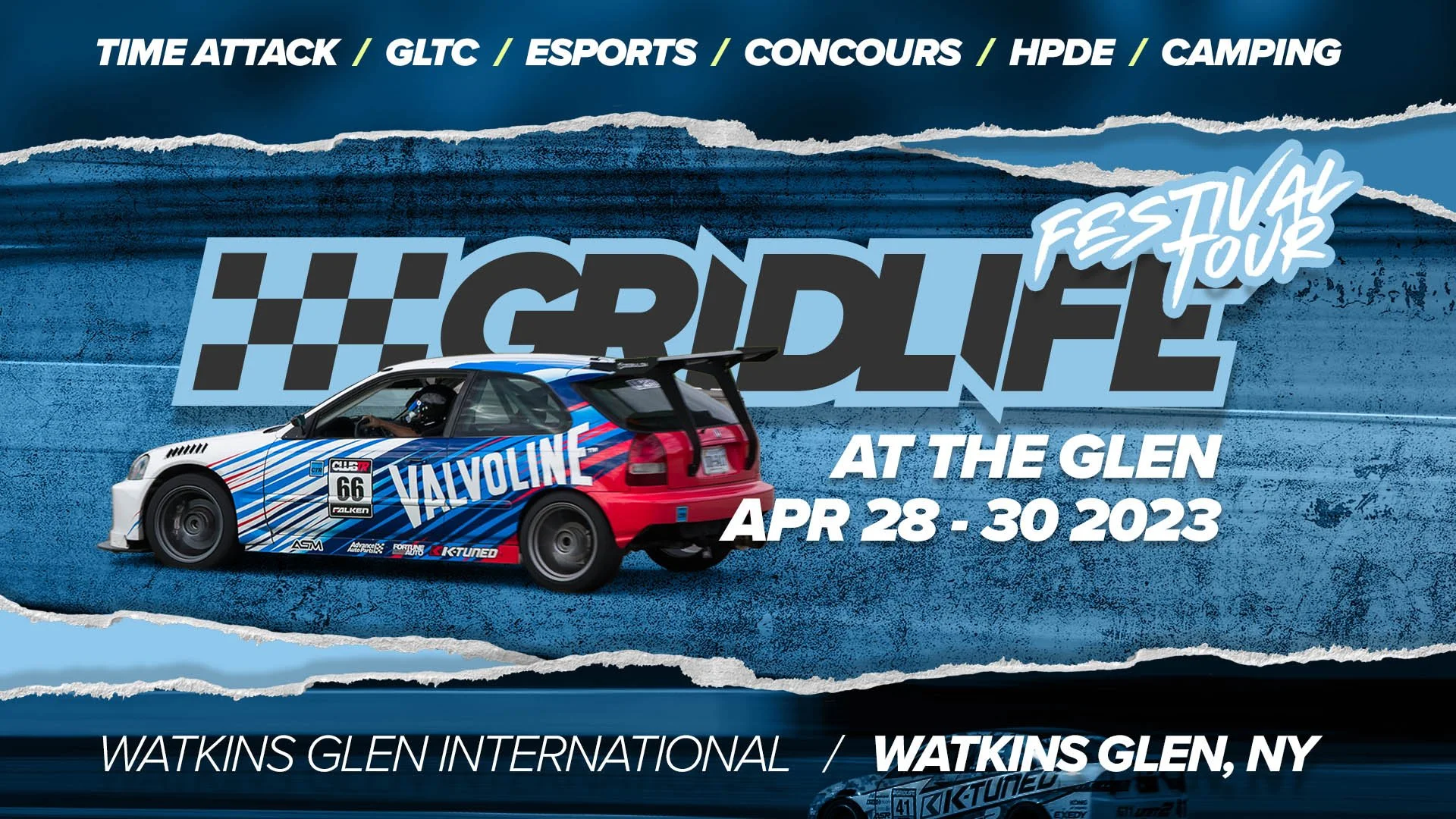 GRIDLIFE Events — #GRIDLIFE