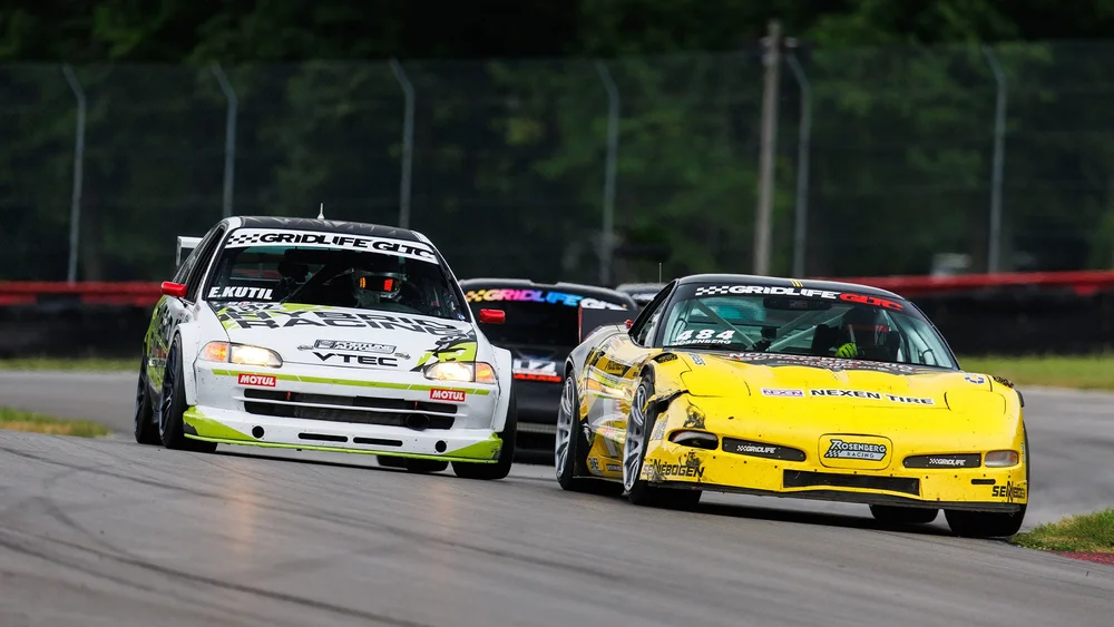 GRIDLIFE Competitors Smash Records at Repaved Mid-Ohio — #GRIDLIFE