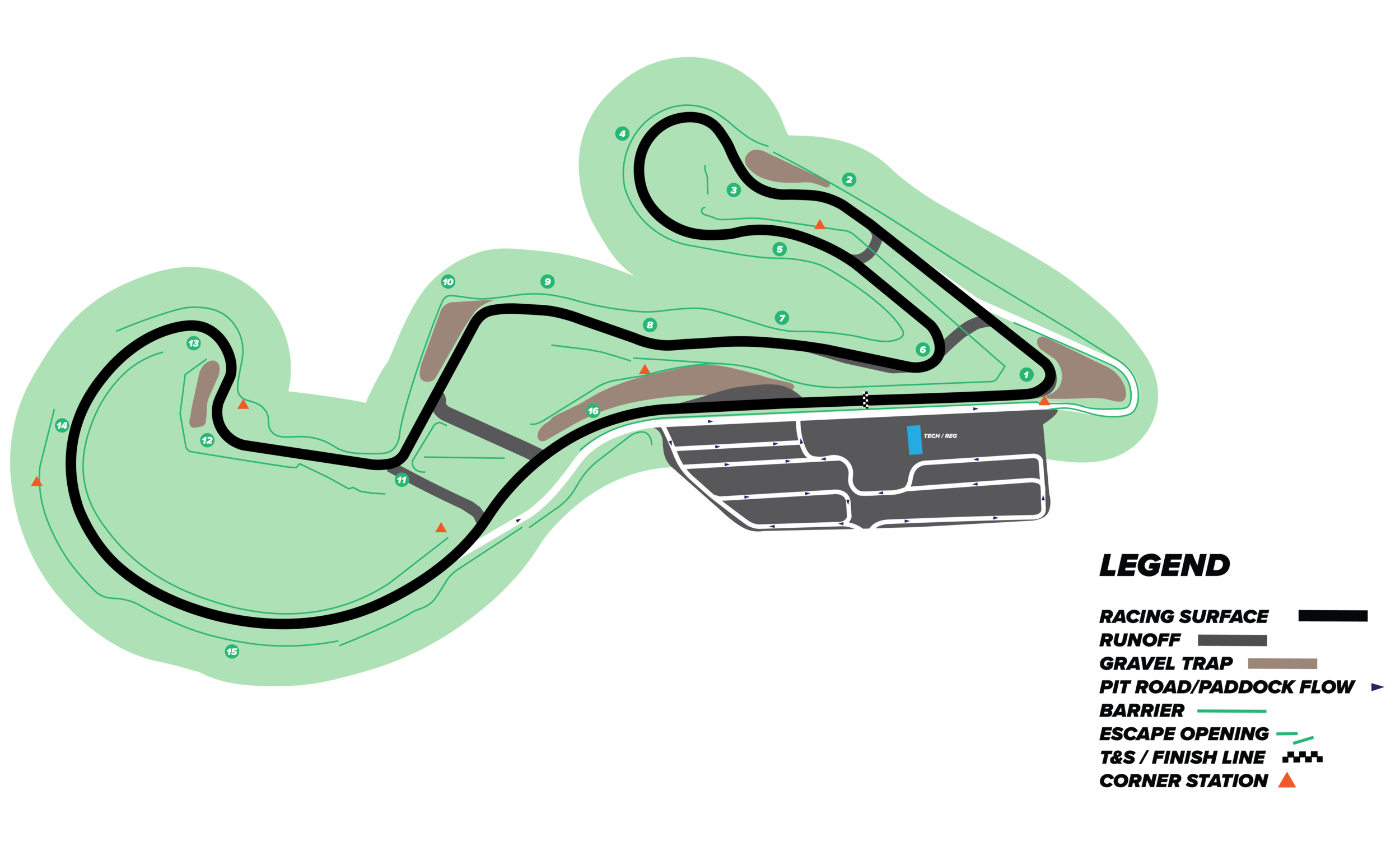 AMP Driver Resources — #GRIDLIFE