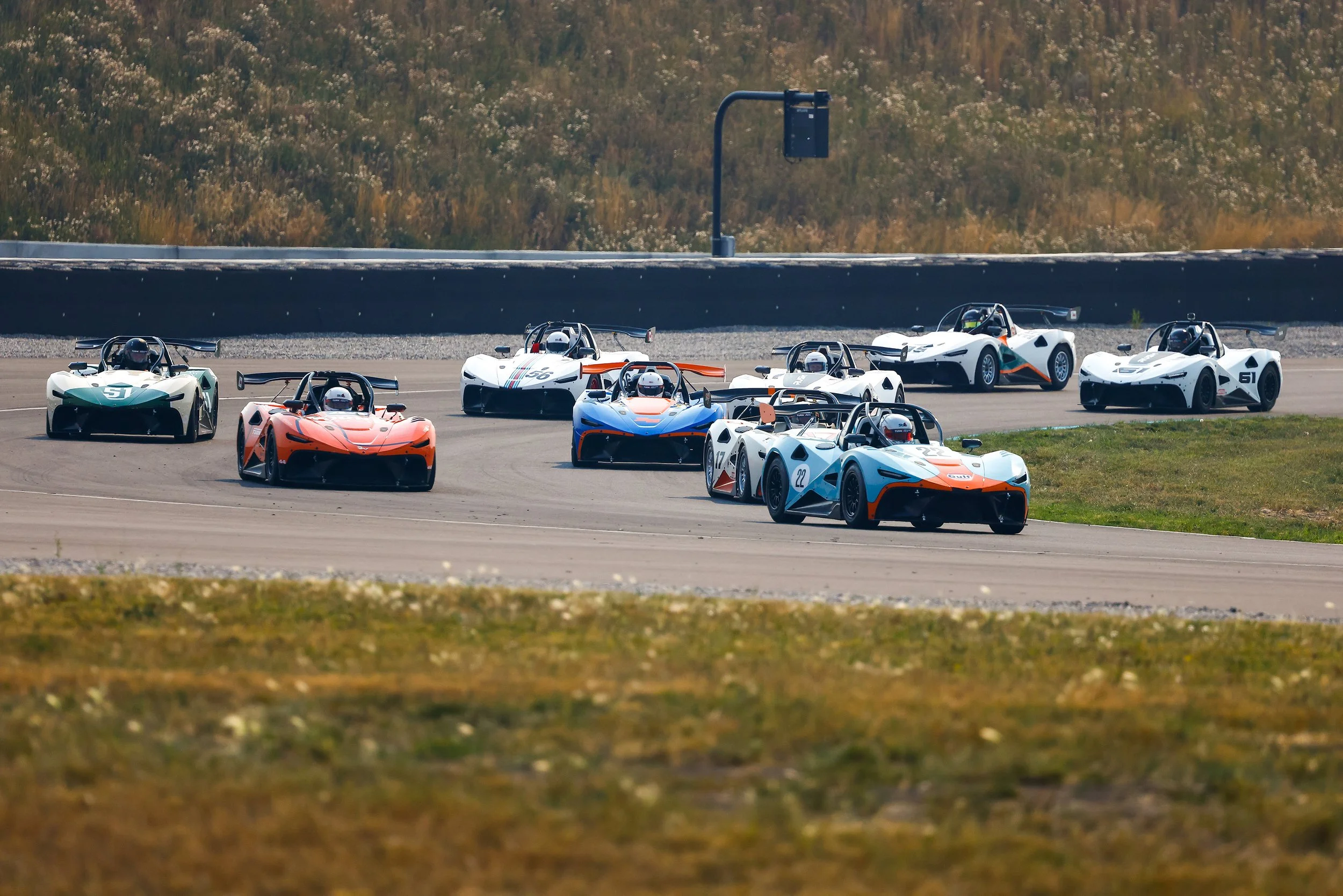 GRIDLIFE Rush Series — #GRIDLIFE