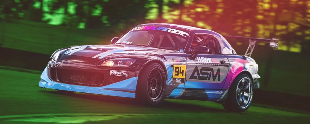 GRIDLIFE Touring Cup (GLTC) — #GRIDLIFE