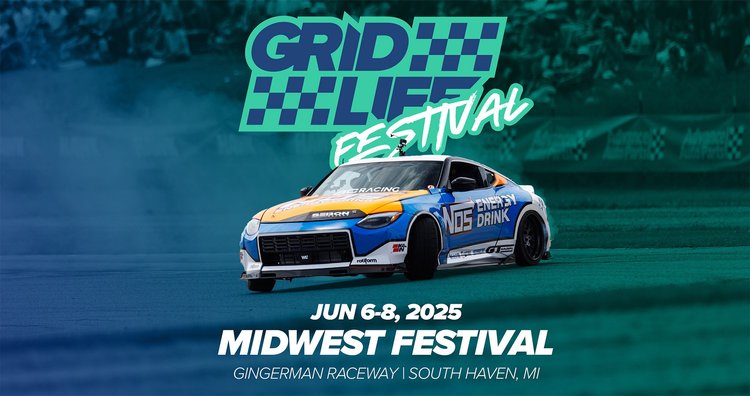 #GRIDLIFE - Gridlife