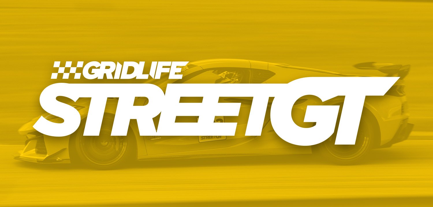 TRACKBATTLE Time Attack — #GRIDLIFE