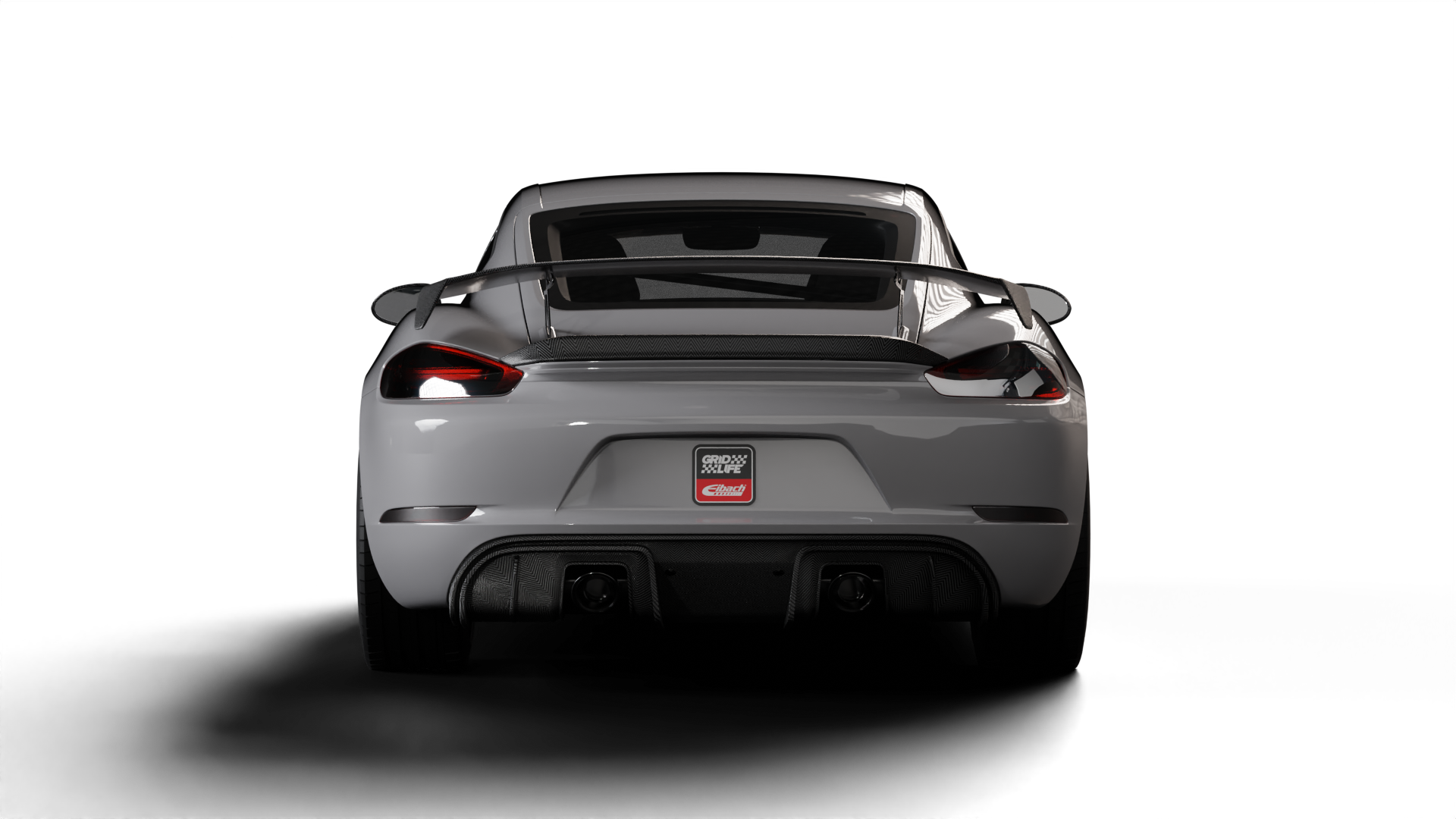 GRIDLIFE Car Decal Guide — #GRIDLIFE