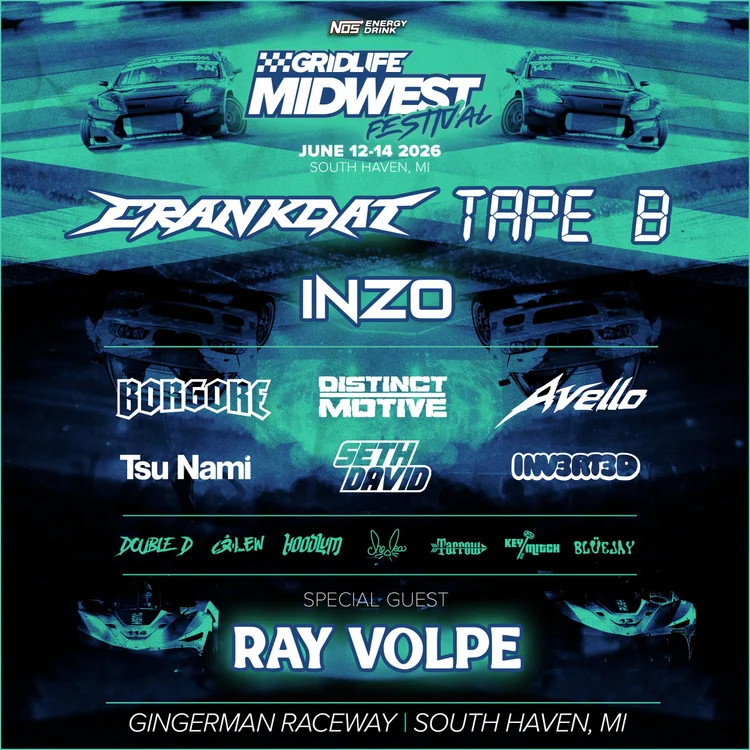 MIDWEST FESTIVAL | MUSIC — #GRIDLIFE