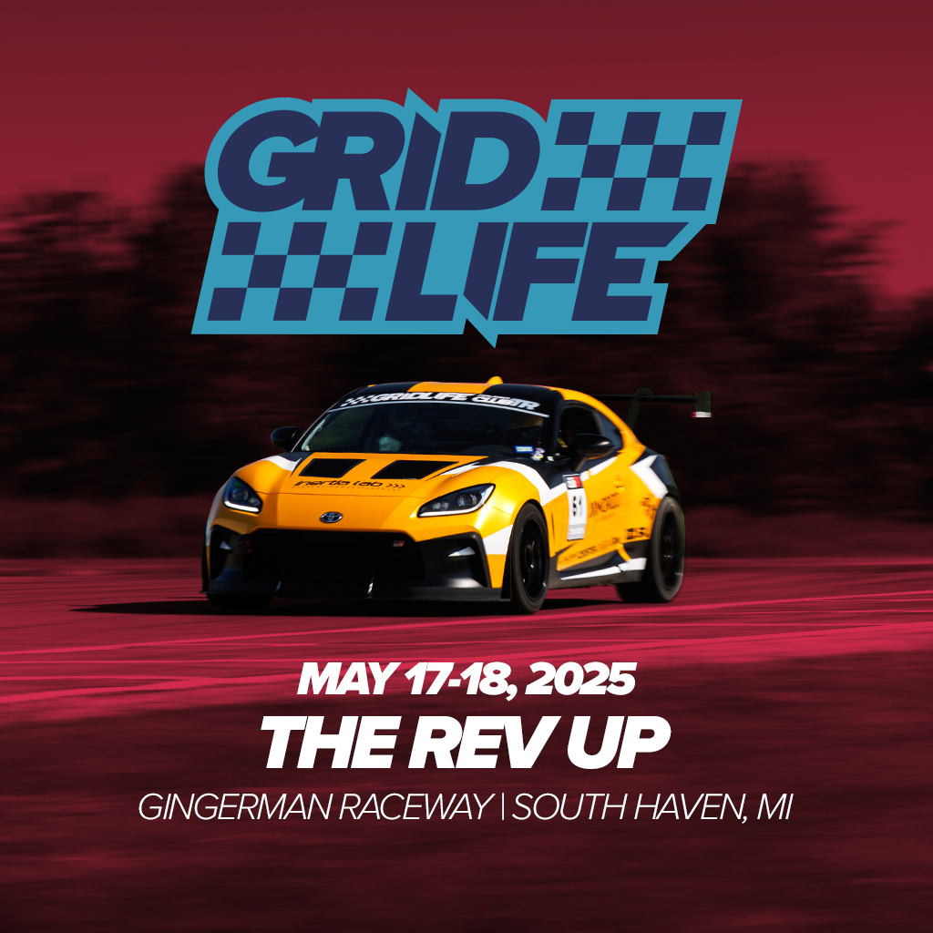 ALL EVENTS — #GRIDLIFE