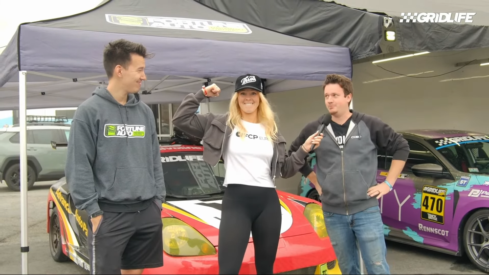 LIVESTREAM — #GRIDLIFE